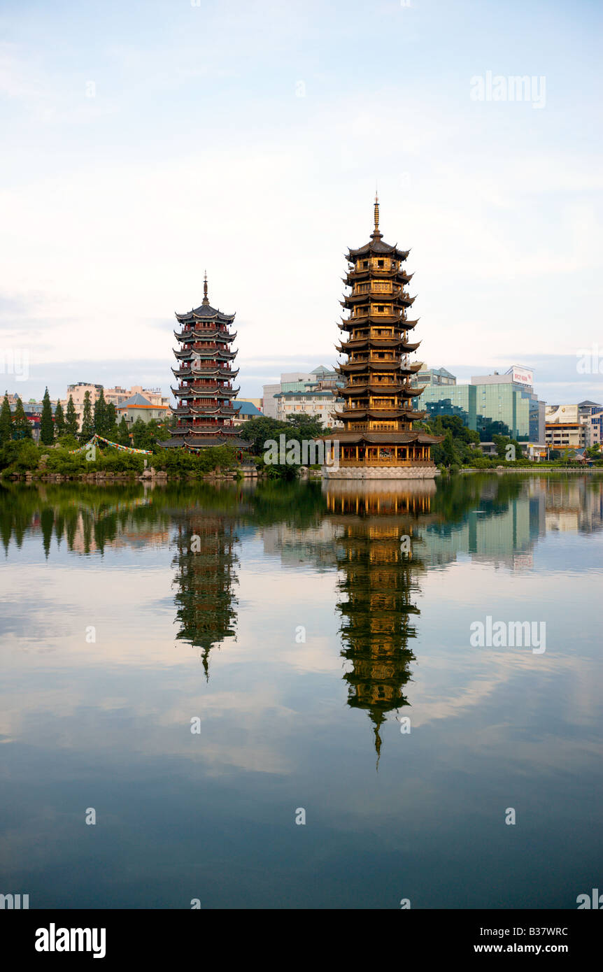 Guilin China Tower Lijiang Waterfall Hotel Guilin, Guilin (updated