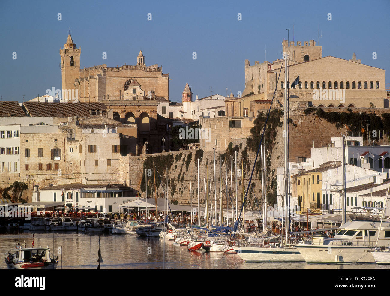 Menorca hills hi-res stock photography and images - Alamy