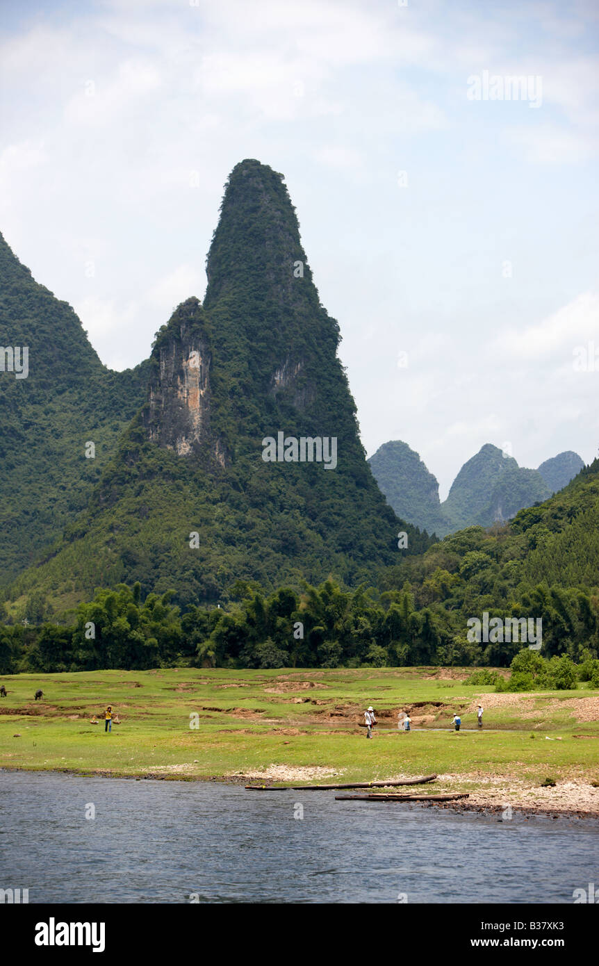 Li longji hi-res stock photography and images - Alamy