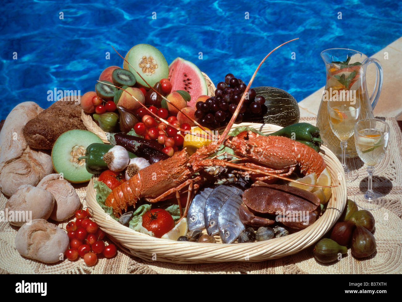 Crayfish hi-res stock photography and images - Alamy