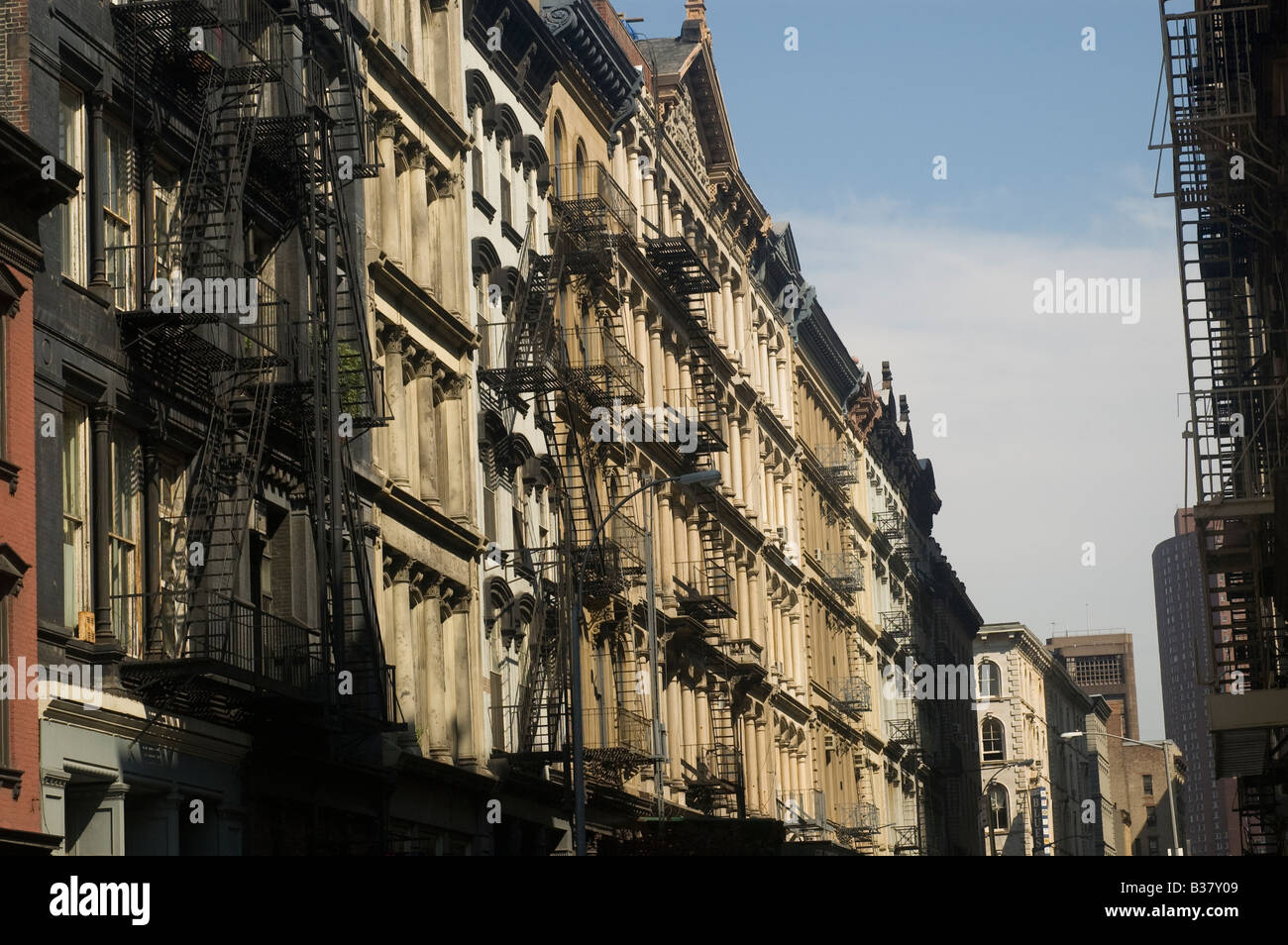 Tribeca hi-res stock photography and images - Alamy