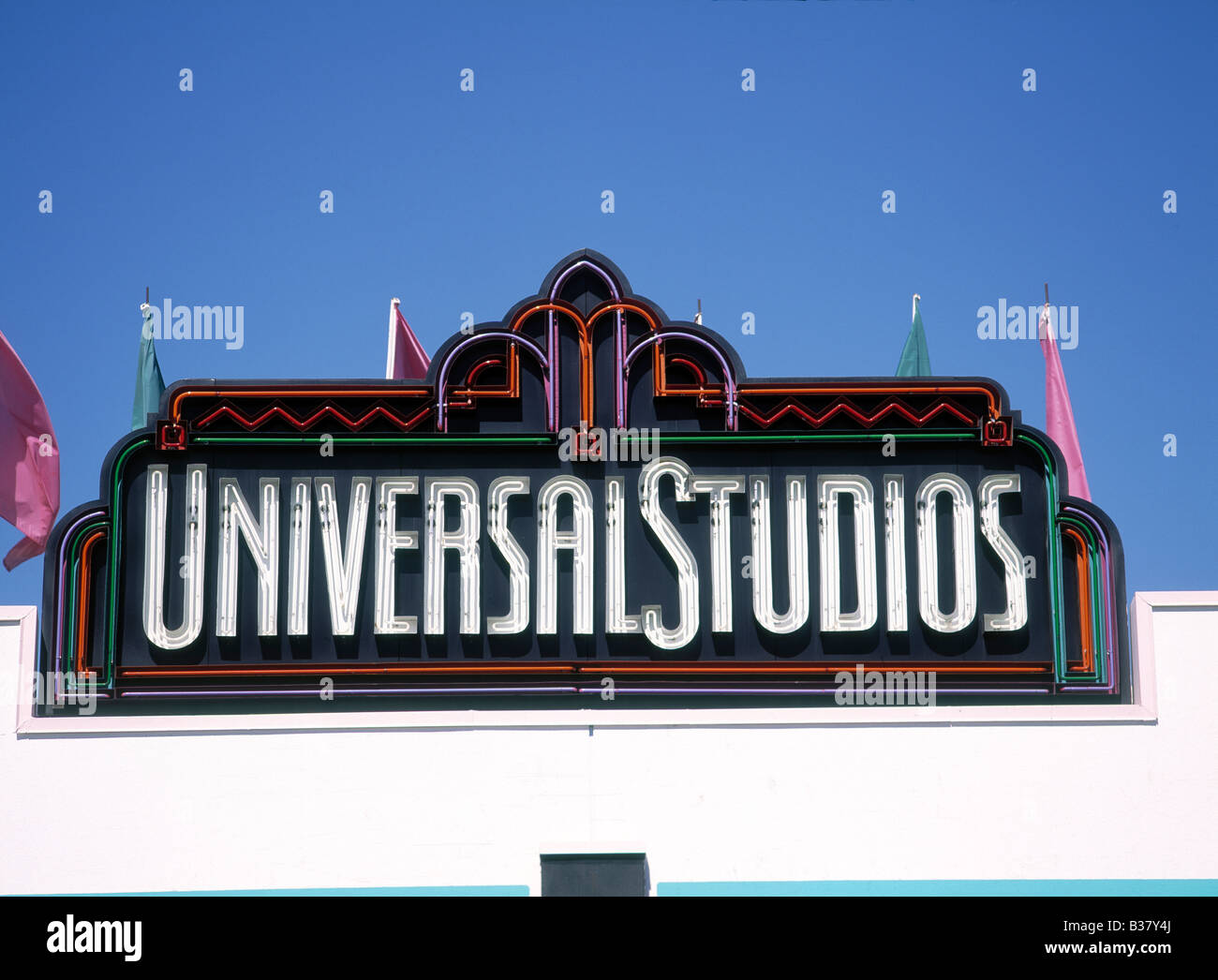 Universal studios signs hi-res stock photography and images - Alamy