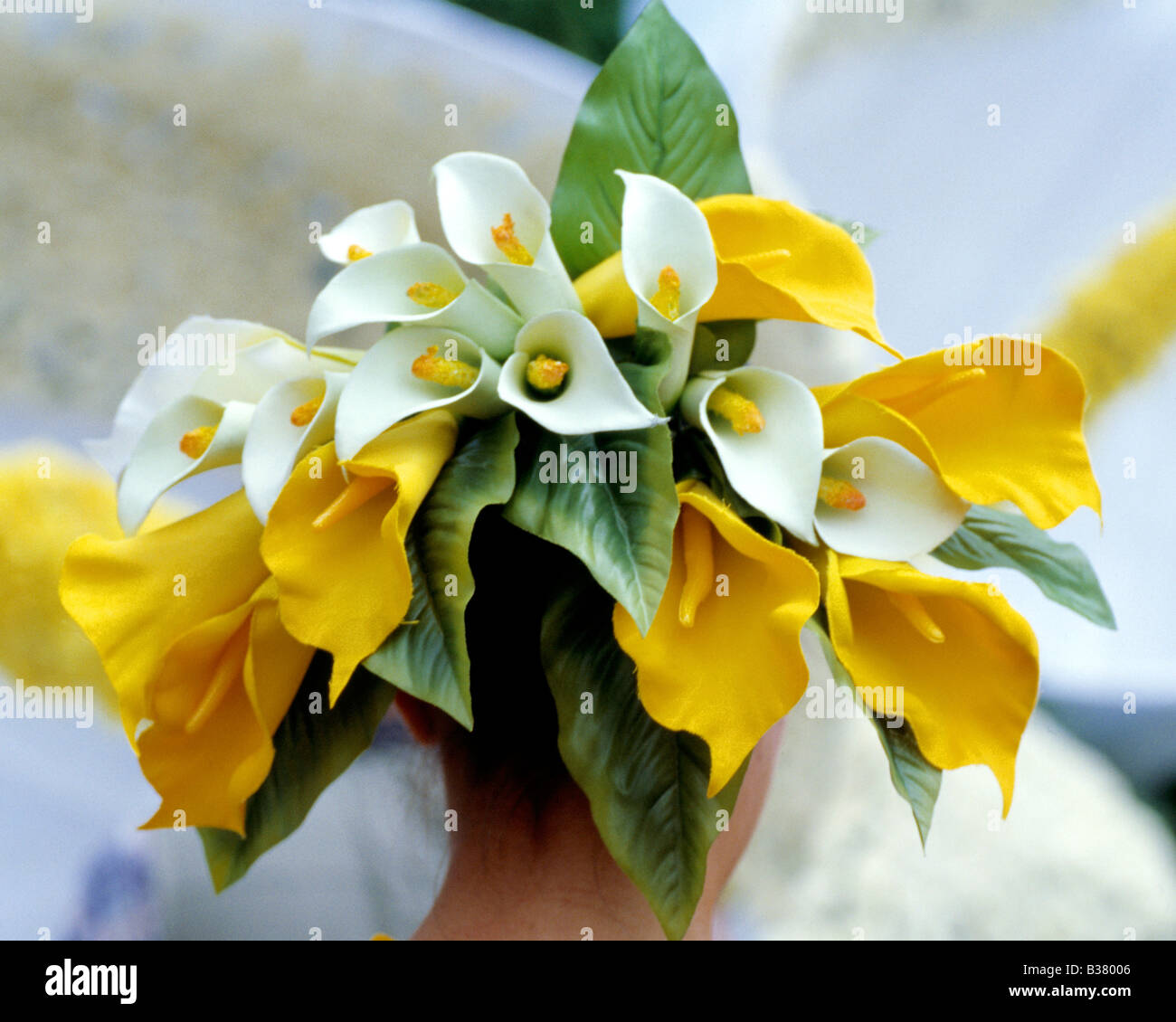 Spring Flower Festival Stock Photo - Alamy