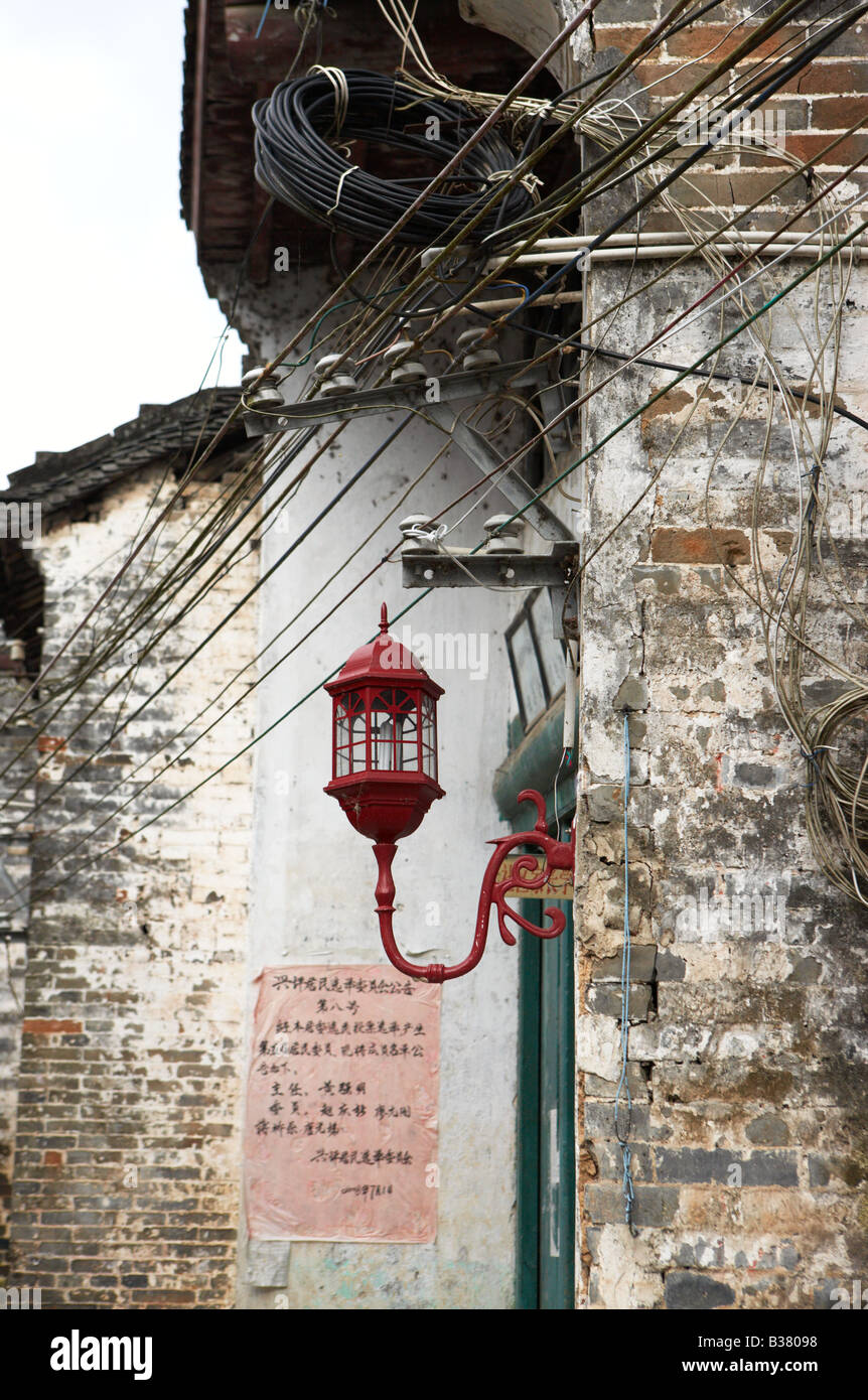 Xing ping village hi-res stock photography and images - Alamy