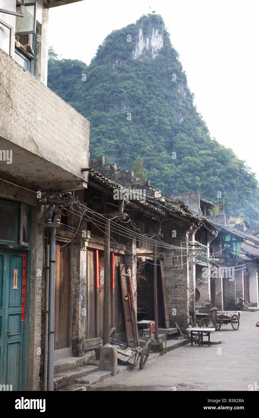 Guilin district hi-res stock photography and images - Alamy