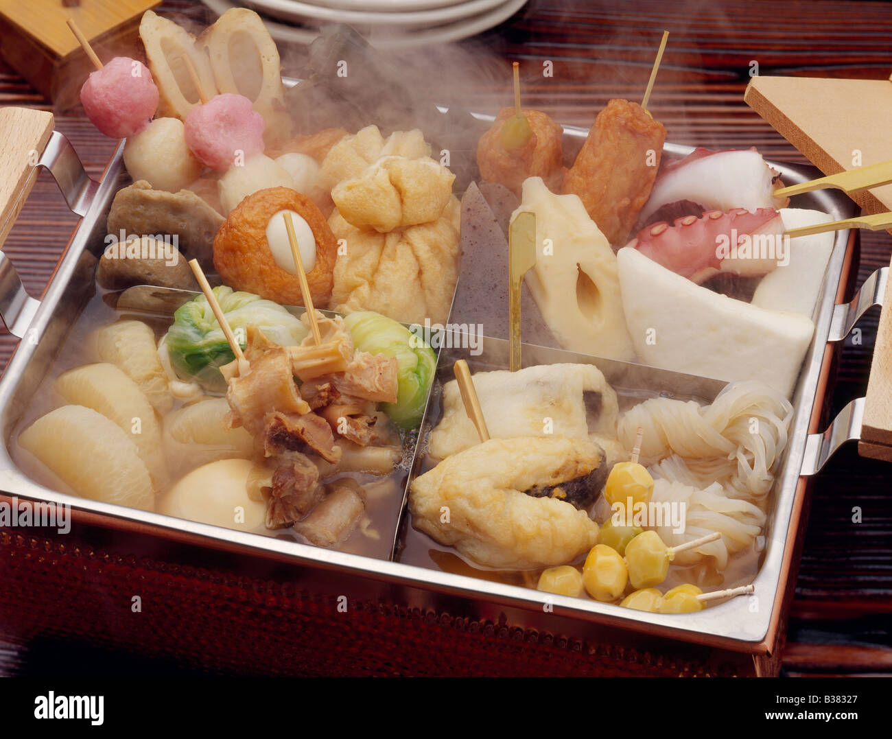 Oden nabe hi-res stock photography and images - Alamy