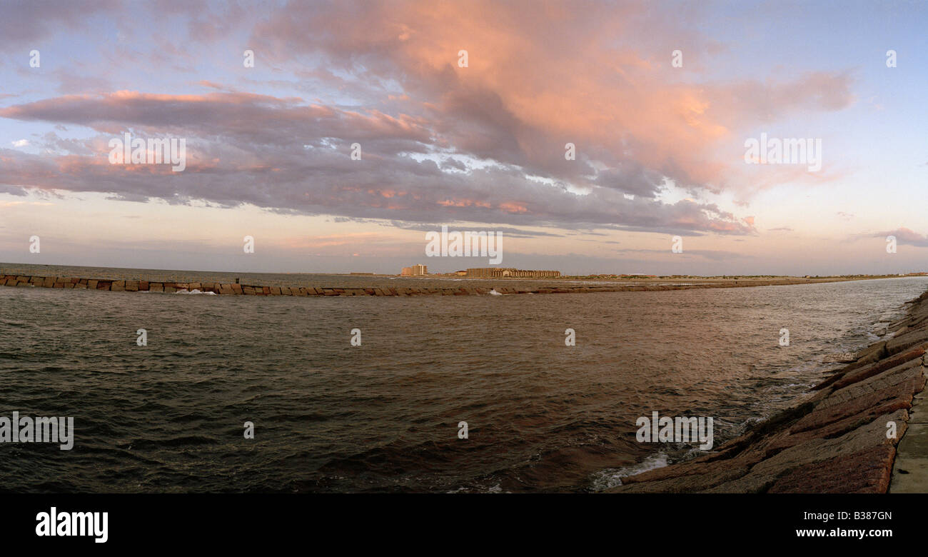 Packery channel hi-res stock photography and images - Alamy