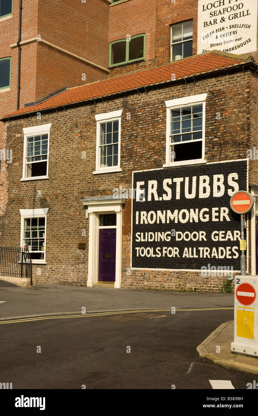 Ironmonger sign hi-res stock photography and images - Alamy