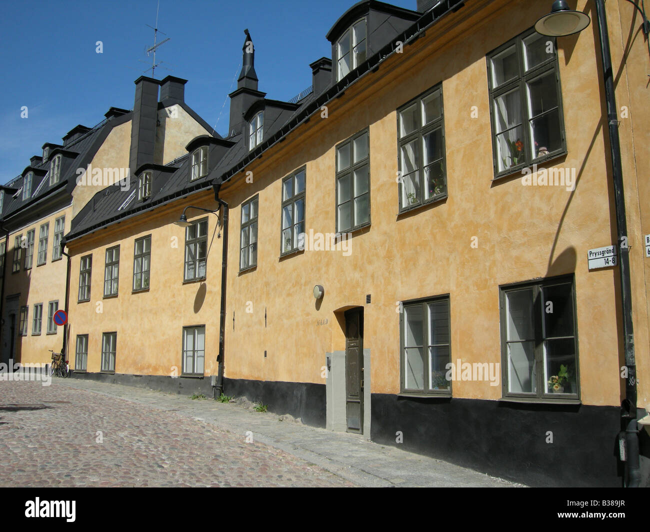 Stockholm. The capital of Sweden Stock Photo - Alamy