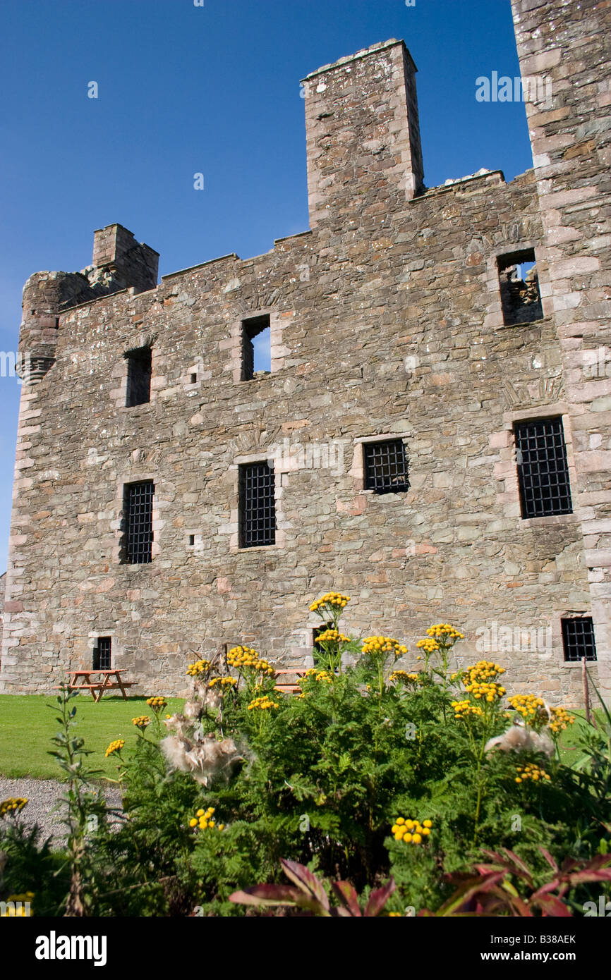 Maclellan’s castle hi-res stock photography and images - Alamy