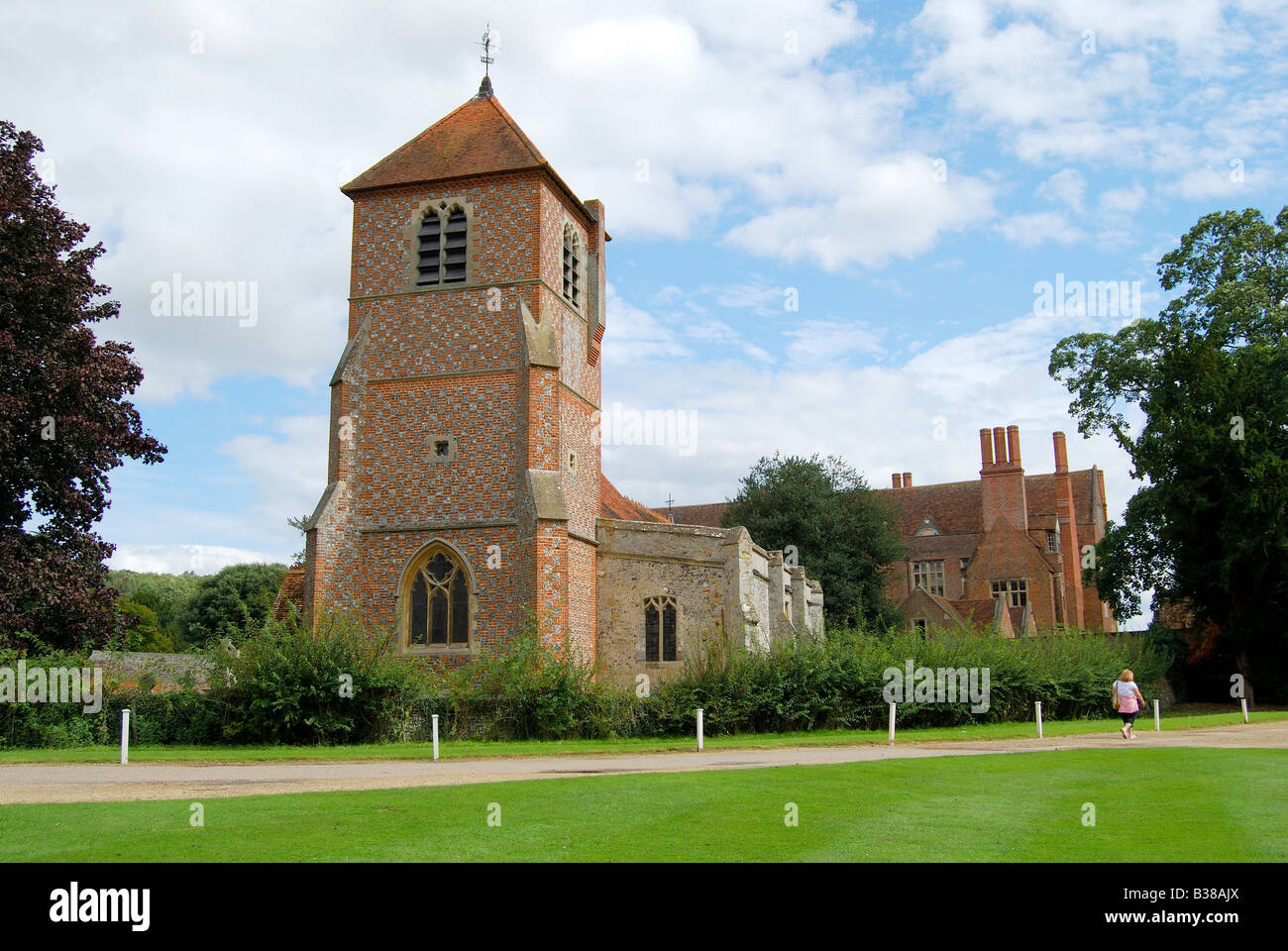 Mapledurham England High Resolution Stock Photography and Images - Alamy