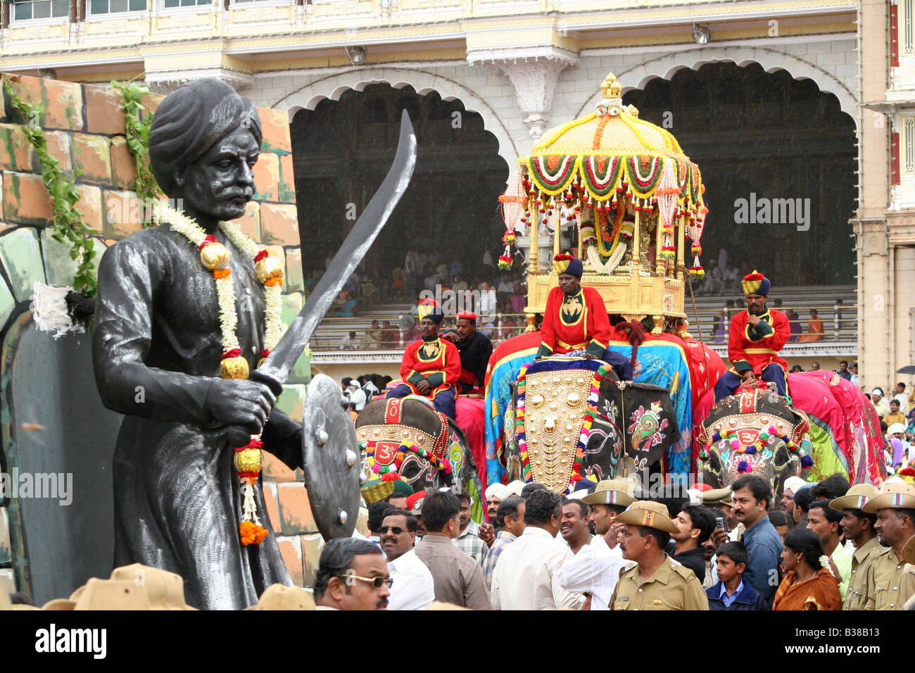 Mysore Dasara Police