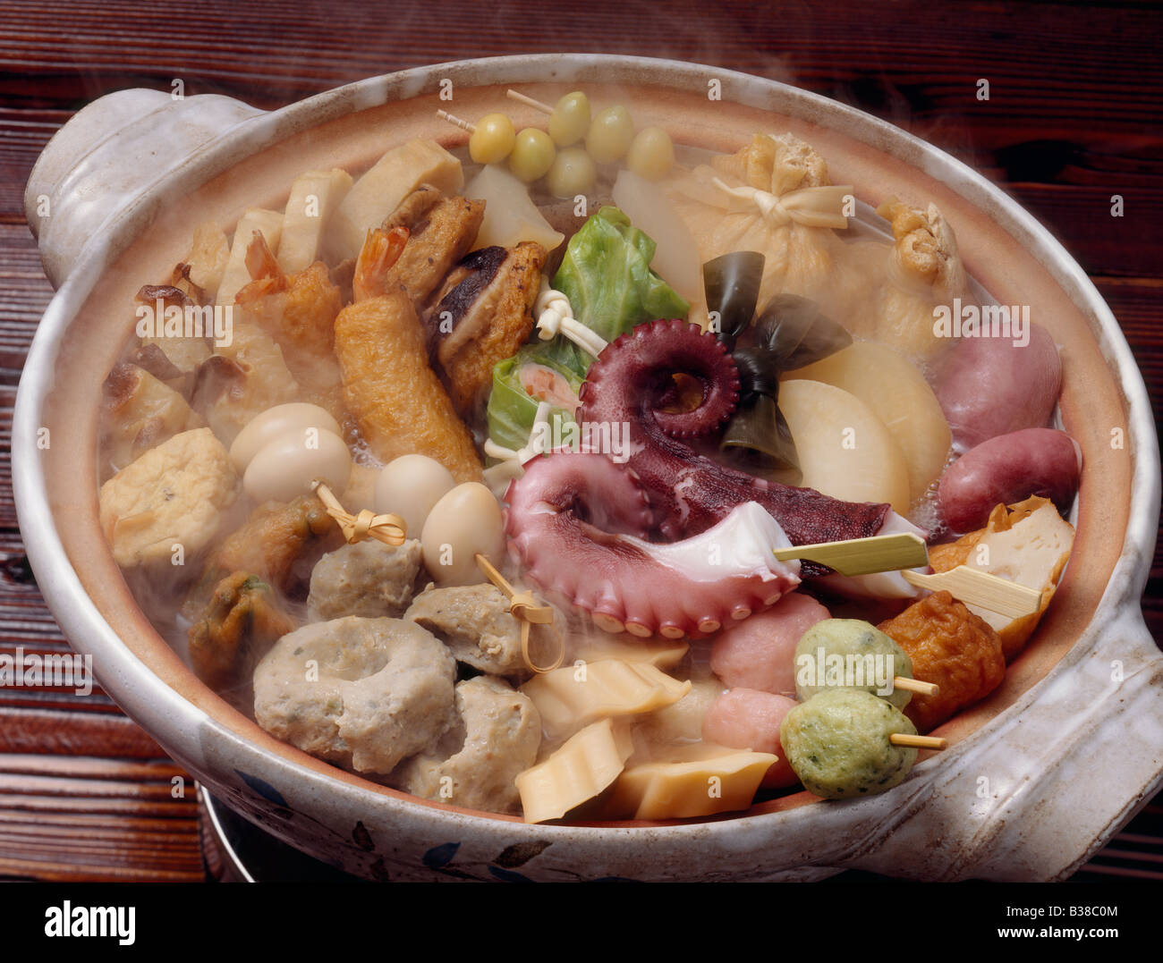 Oden nabe hi-res stock photography and images - Alamy