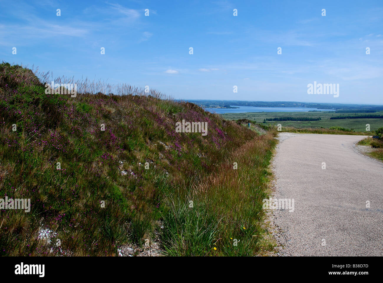 Monts darree hi-res stock photography and images - Alamy