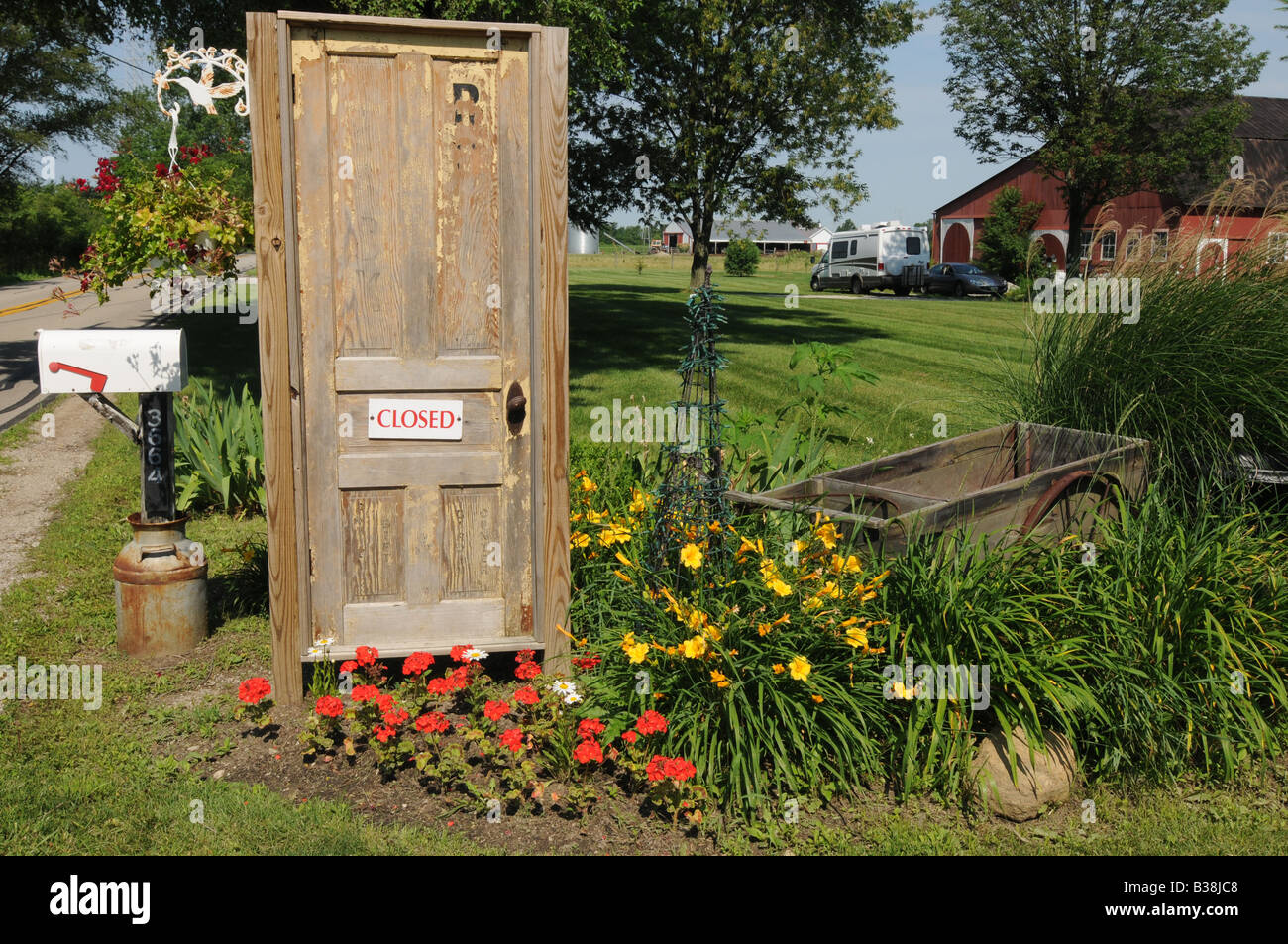Ohio landscape hi-res stock photography and images - Alamy