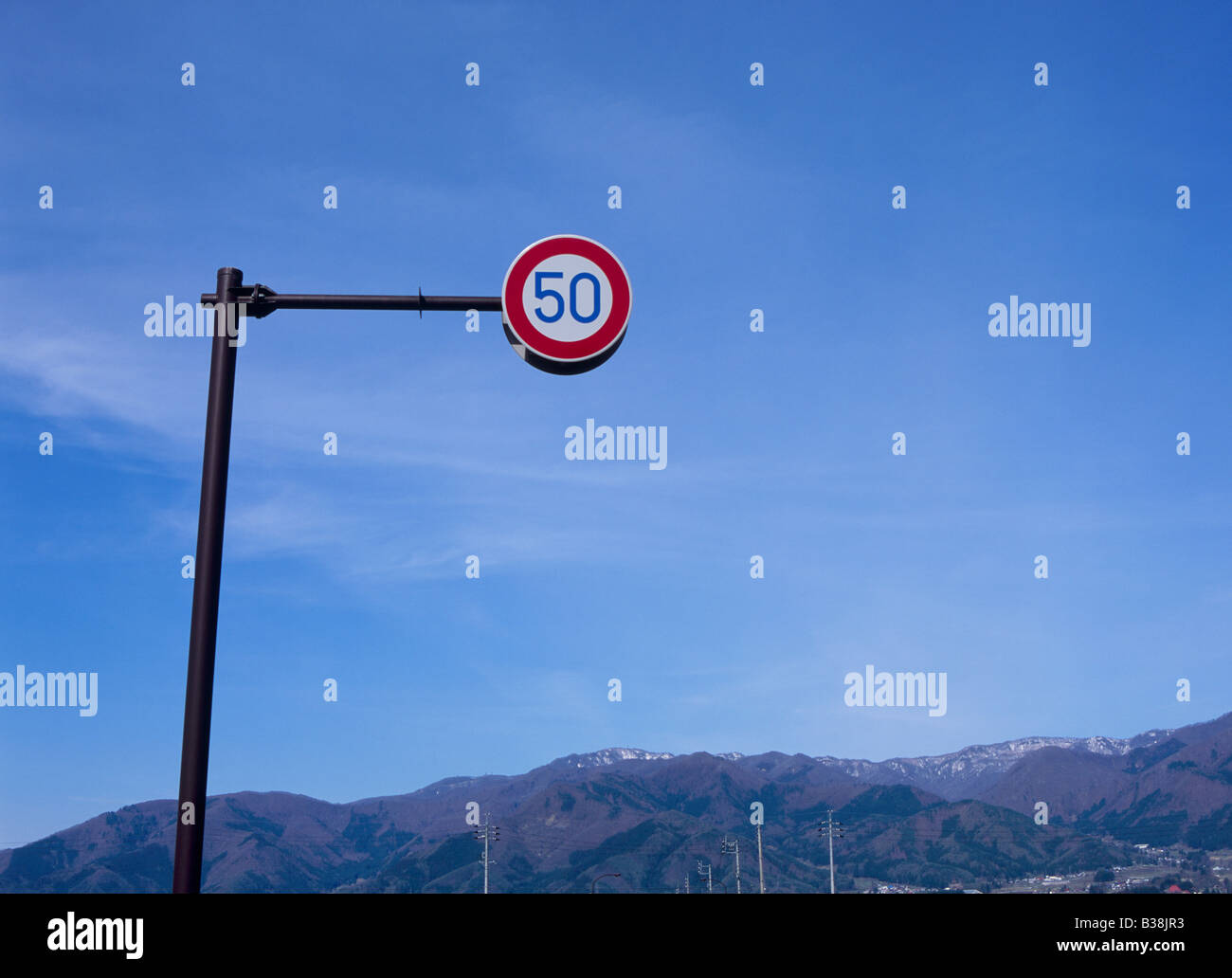 Sign number 50 hi-res stock photography and images - Alamy