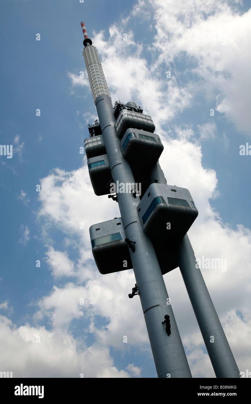 Zizkov hi-res stock photography and images - Alamy