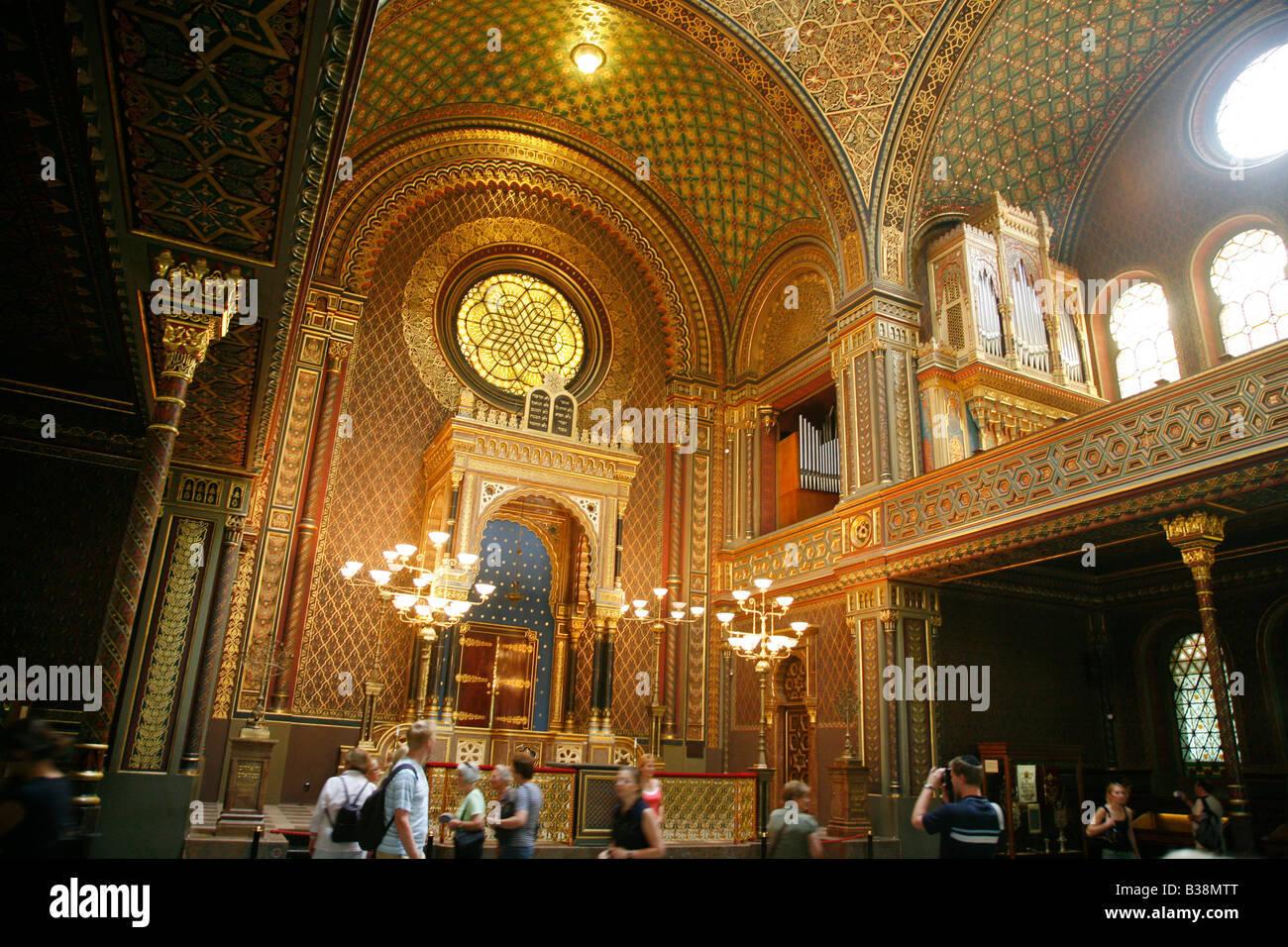Old Spanish Synagogue