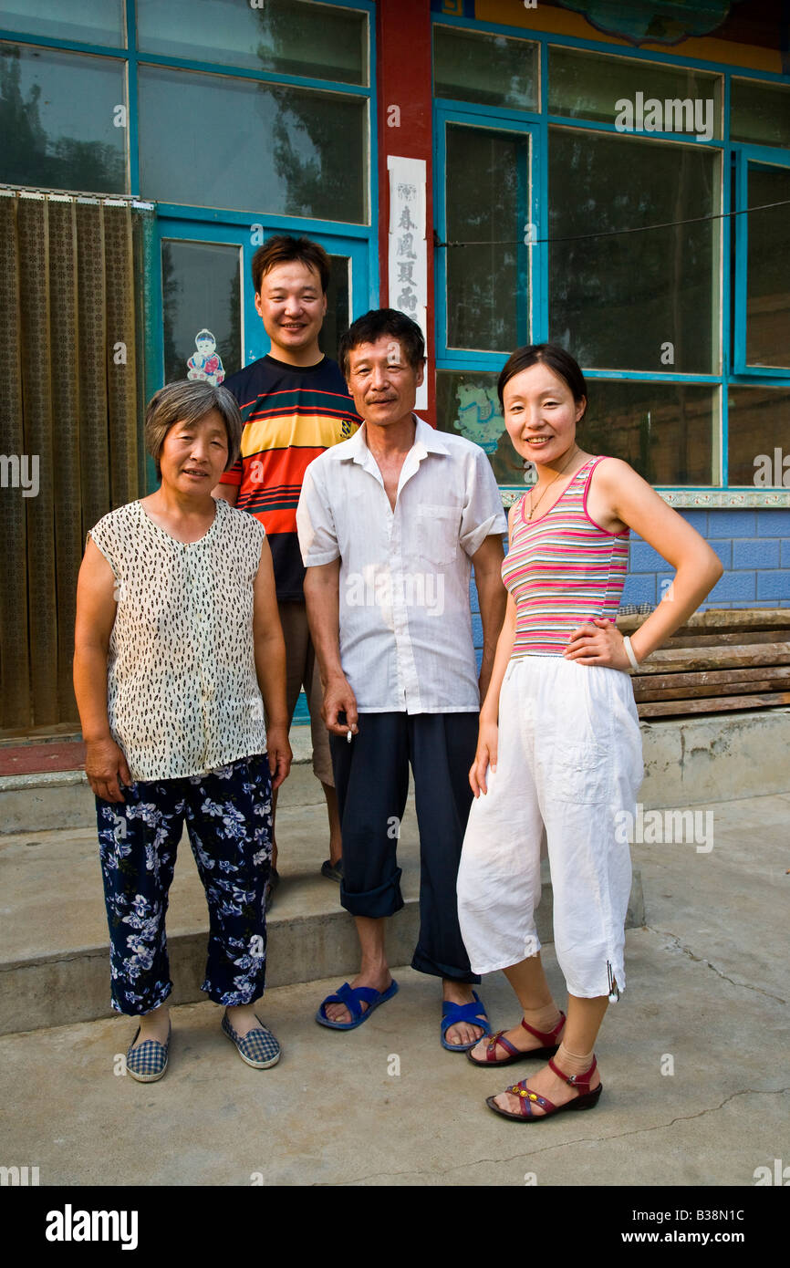 Chinese city enclosed by wall hi-res stock photography and images - Alamy