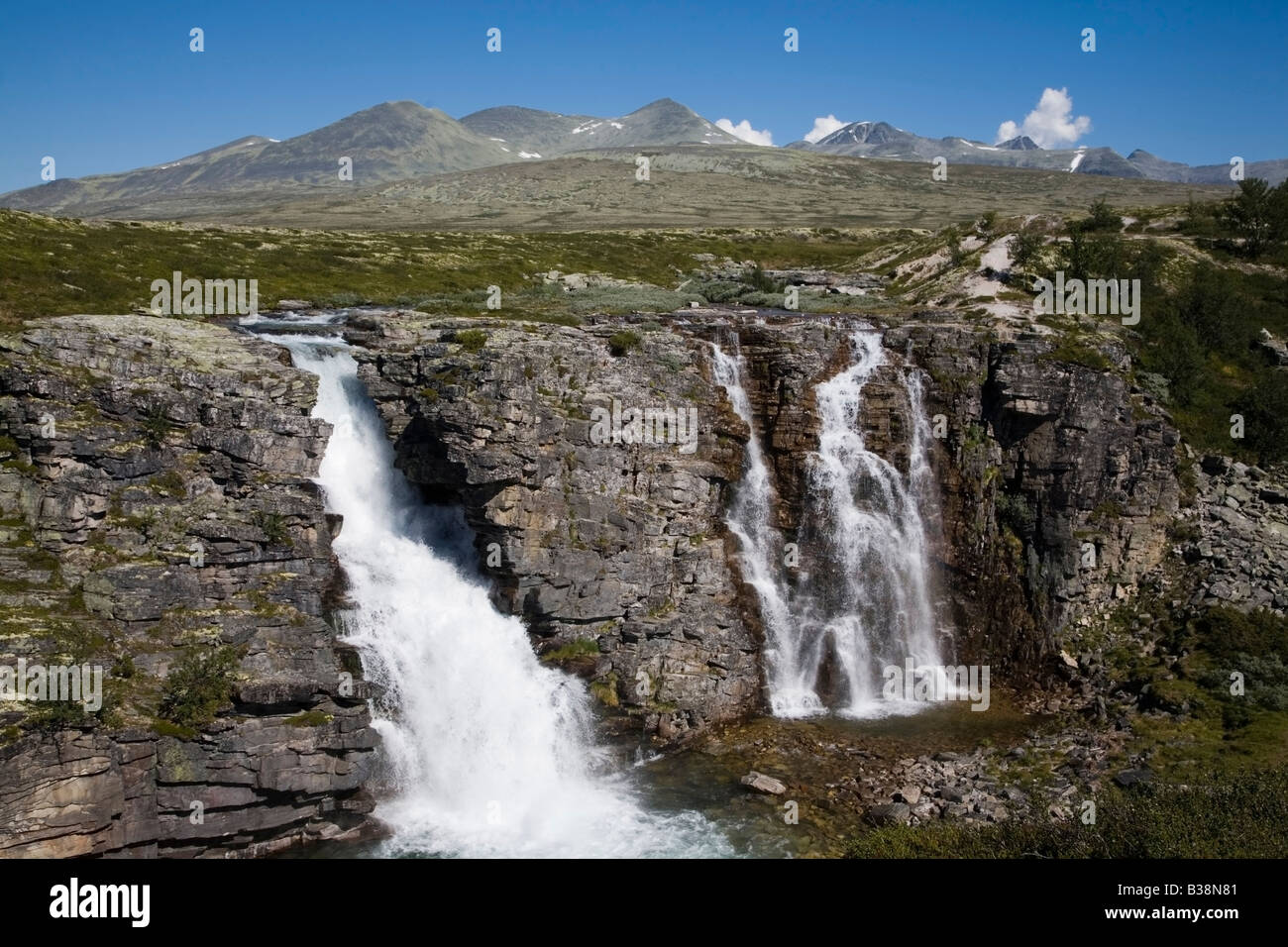 National Park Rondane High Resolution Stock Photography and Images - Alamy