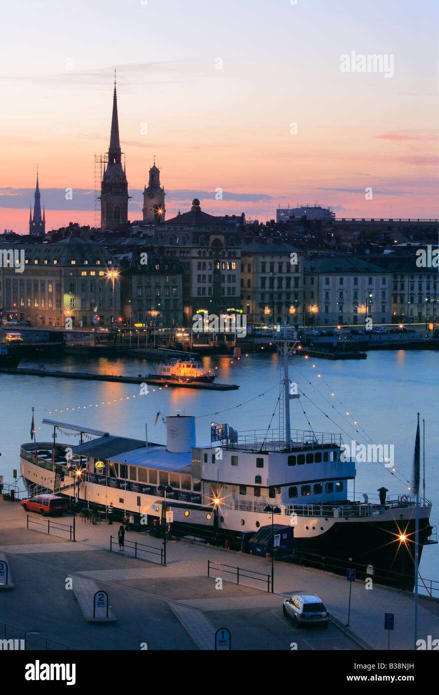 Slussen hi-res stock photography and images - Alamy
