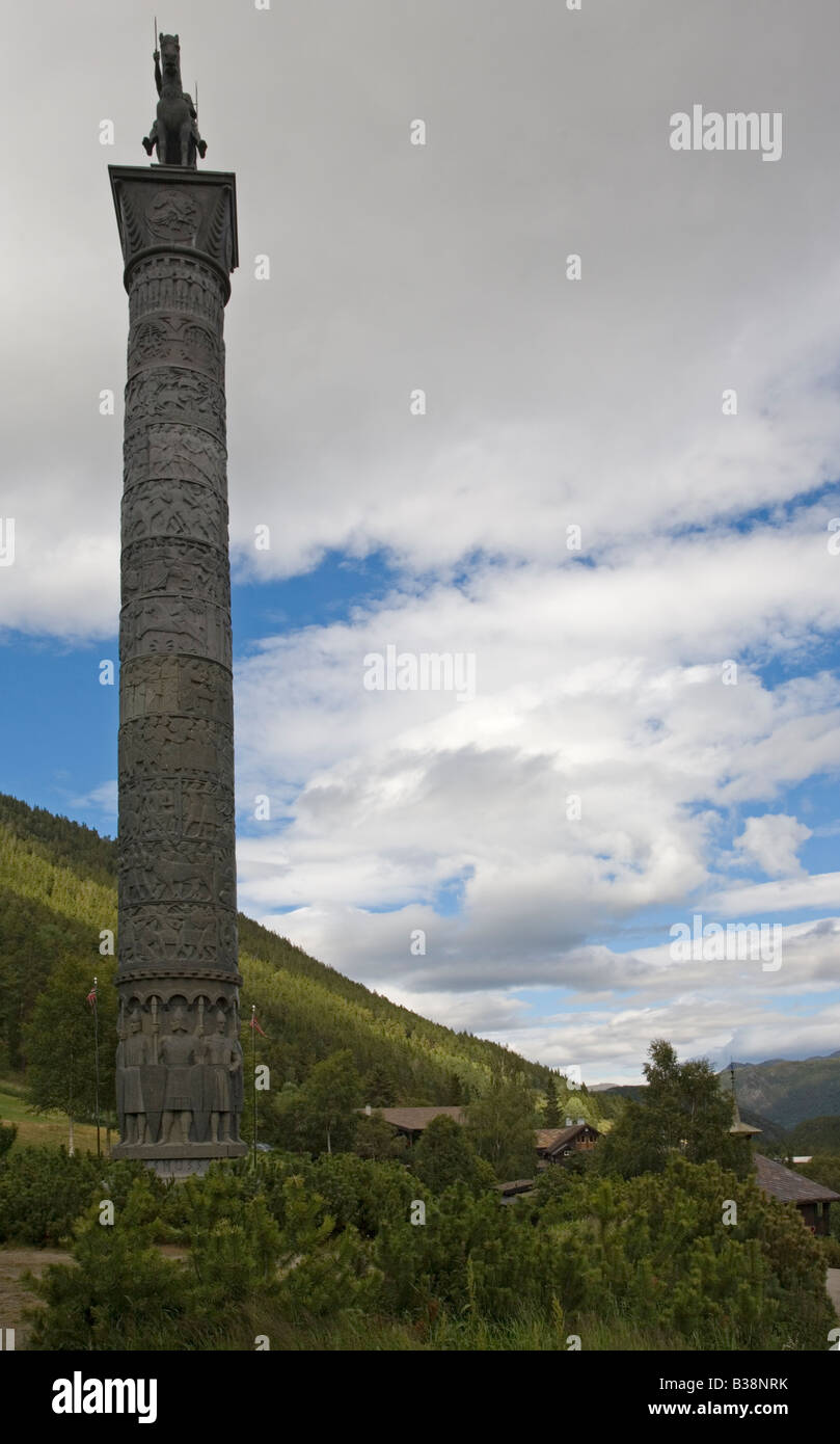 Memorial pillar hi-res stock photography and images - Alamy