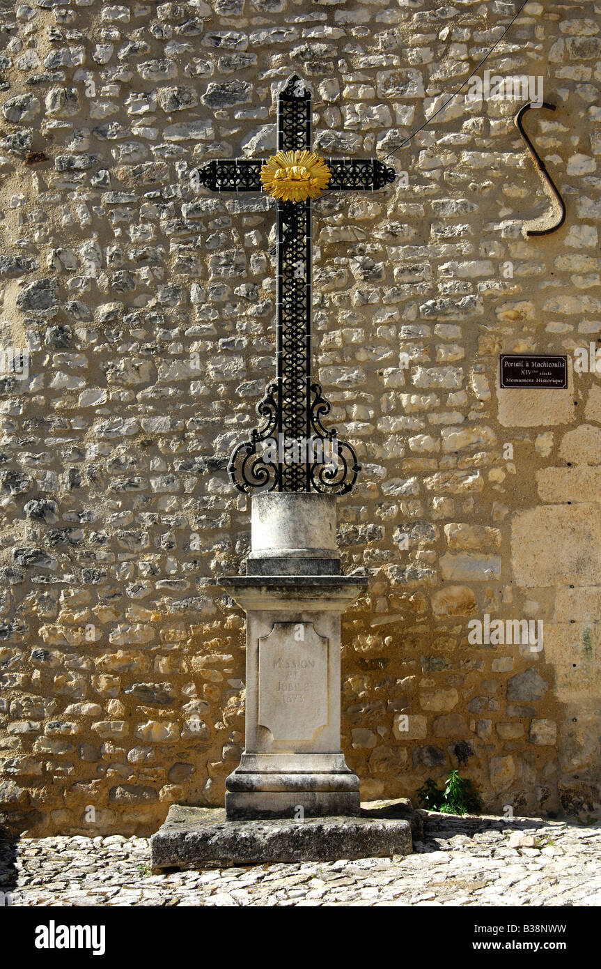French medieval symbols hi-res stock photography and images - Alamy