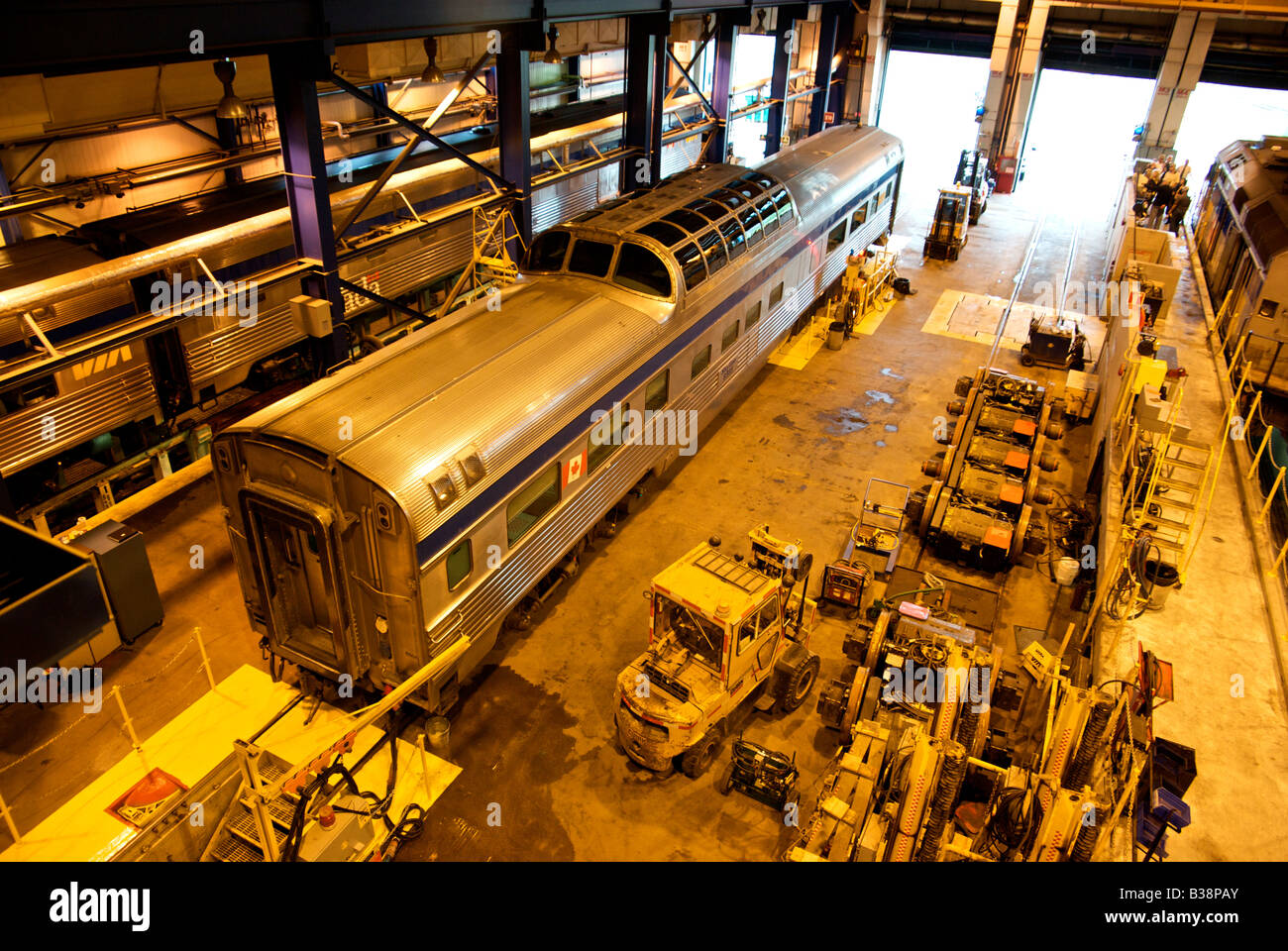 Rail inspection car hi-res stock photography and images - Alamy