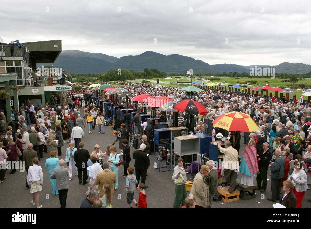 Killarney racecourse hi-res stock photography and images - Alamy