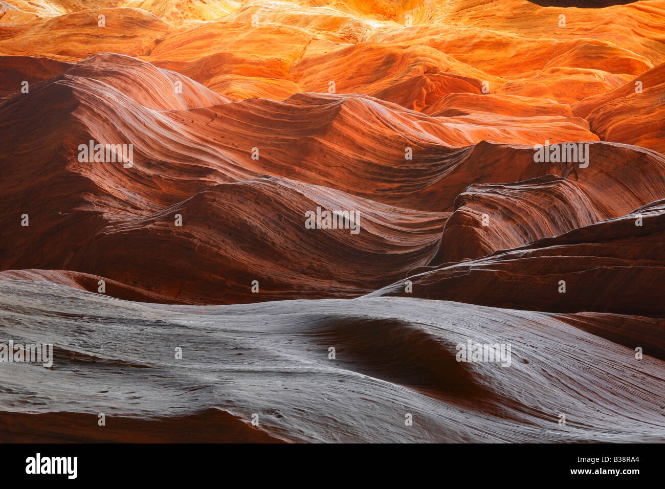 Gulch wall hi-res stock photography and images - Alamy