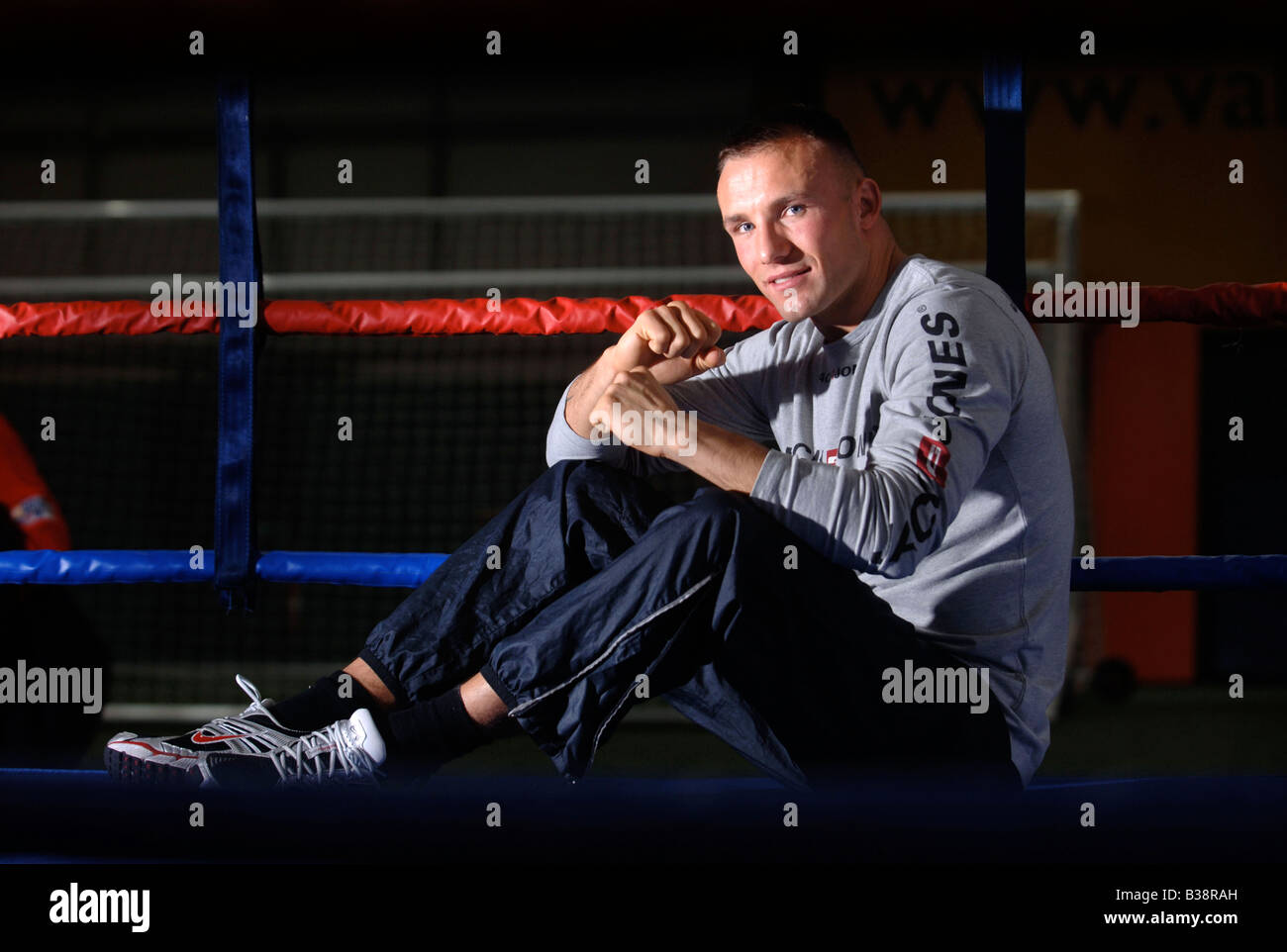 Boxer photo hi-res stock photography and images - Alamy