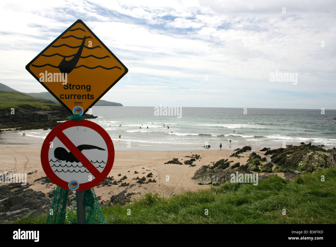 Faha kerry ireland hi-res stock photography and images - Alamy