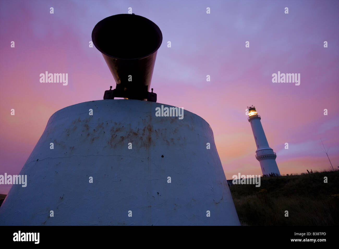Foghorn horn hi-res stock photography and images - Alamy