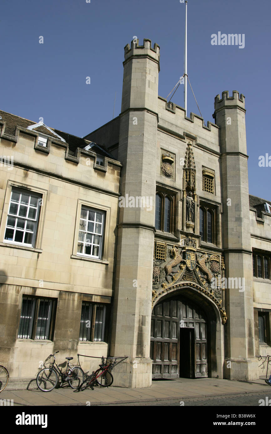 Britannia gate hi-res stock photography and images - Alamy