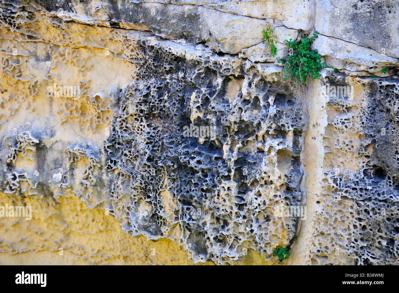 Texture gray and yellow Stock Photo - Alamy