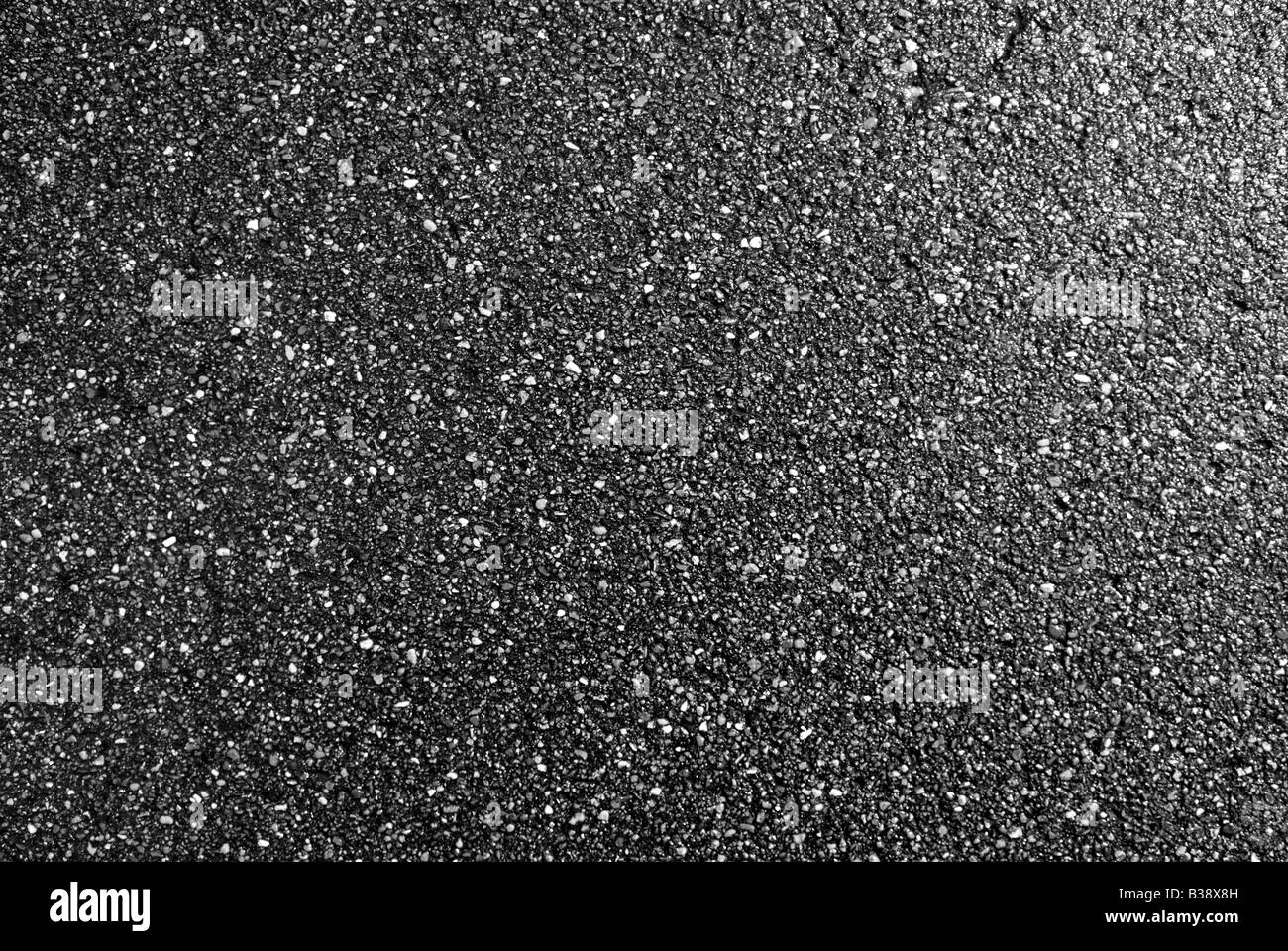 Wet asphalt texture Black and White Stock Photos & Images - Alamy