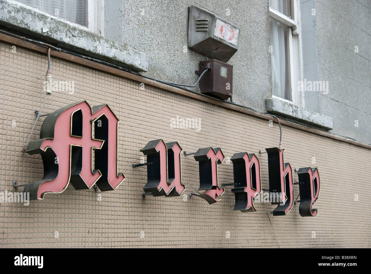 Murphy brewery ireland hi-res stock photography and images - Alamy