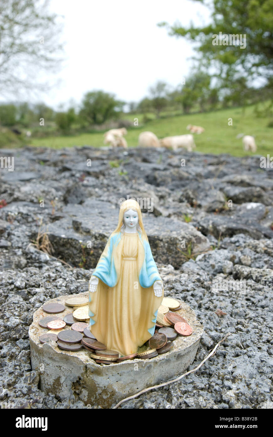 holy virgin mary Stock Photo - Alamy