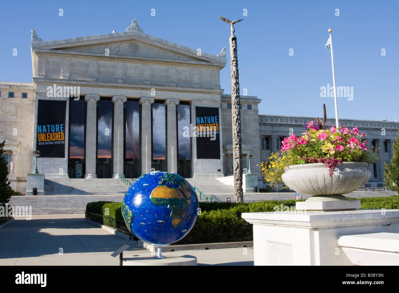 Chicago Field Museum Stock Photos & Chicago Field Museum Stock Images ...