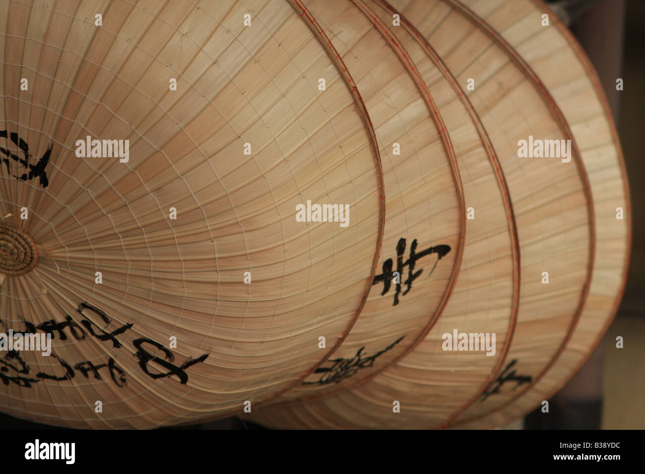 Japan hats hi-res stock photography and images - Alamy