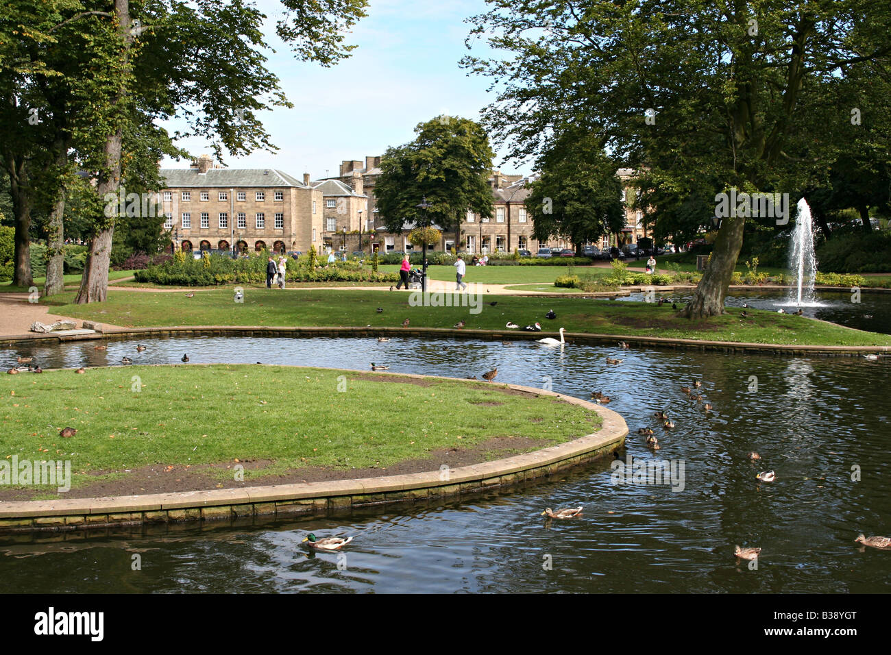 Buxton spa hi-res stock photography and images - Alamy