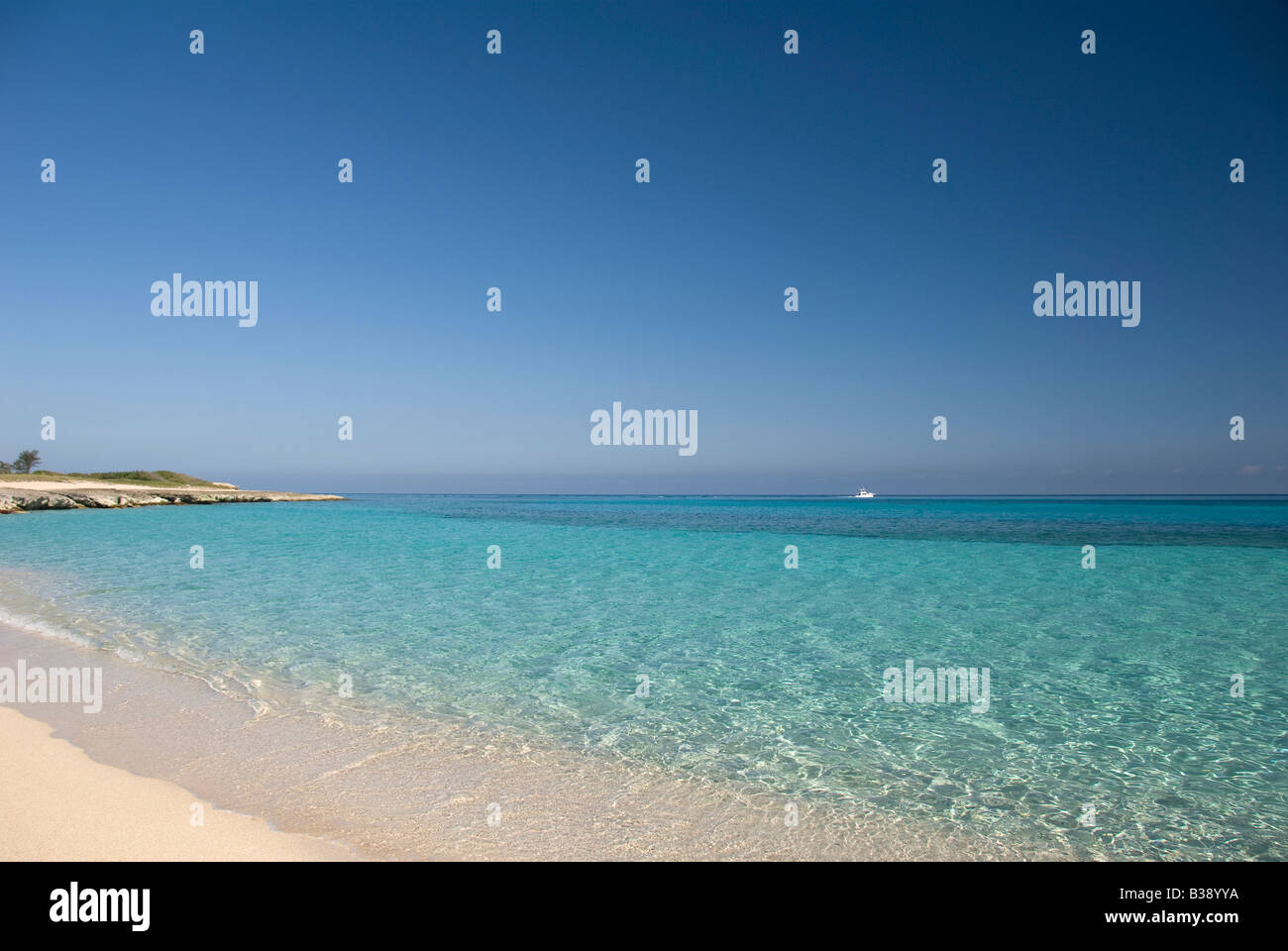 a Cuban seascape Stock Photo - Alamy
