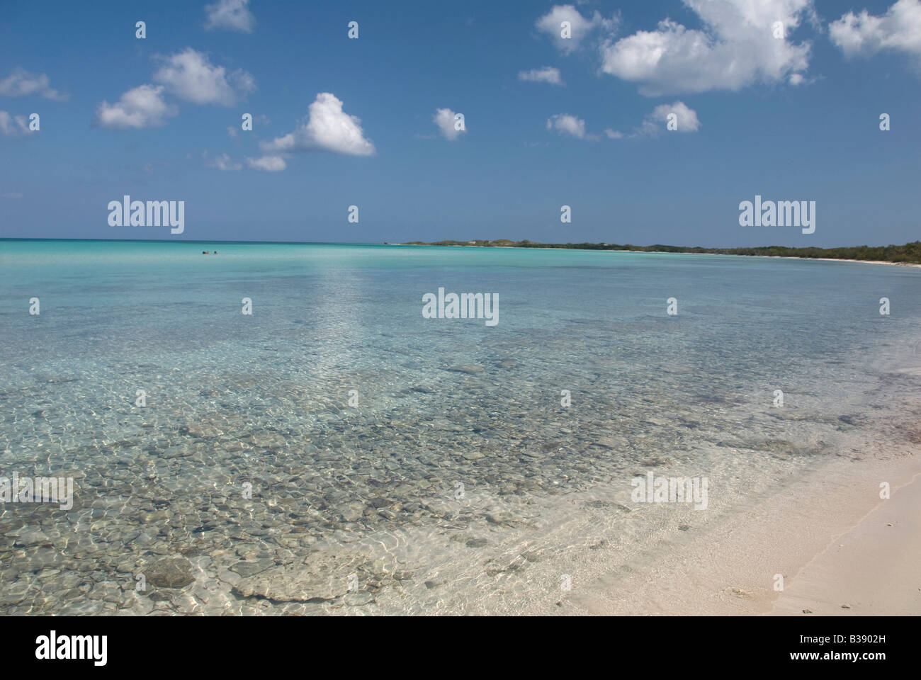 a Cuban seascape Stock Photo - Alamy