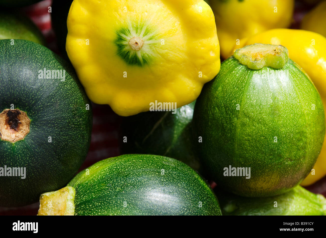 Green squash hi-res stock photography and images - Alamy