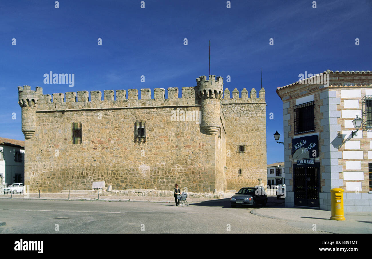 Orgaz hi-res stock photography and images - Alamy