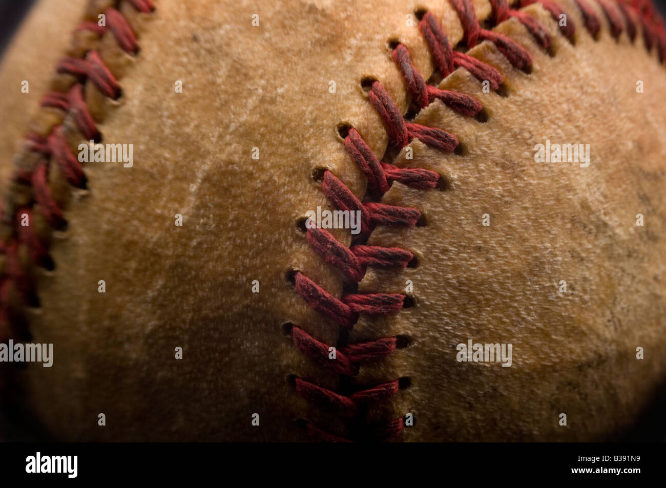Baseball stitches hi-res stock photography and images - Alamy