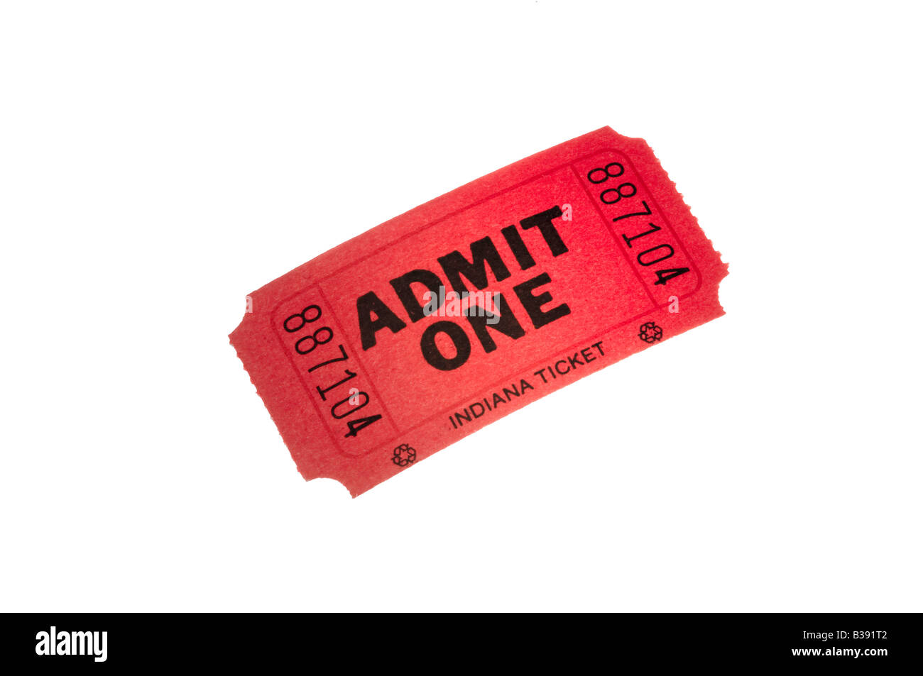 Movie theater ticket hi-res stock photography and images - Alamy