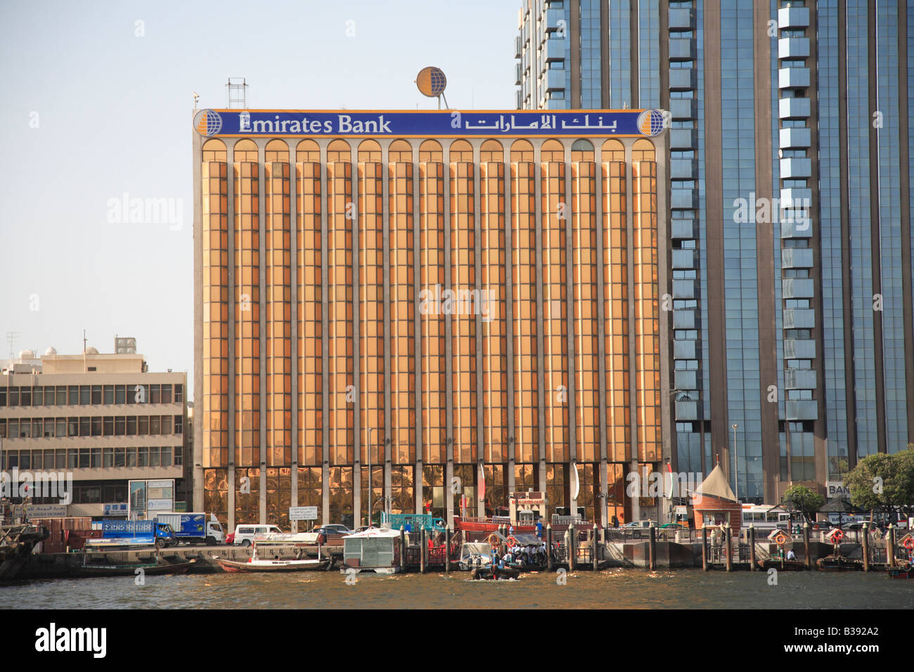 Emirates Bank High Resolution Stock Photography and Images - Alamy