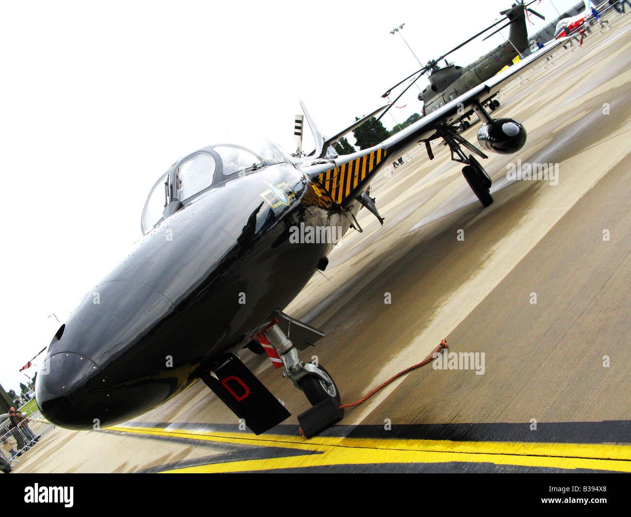 Aircraft english electric lightning f1 hi-res stock photography and ...