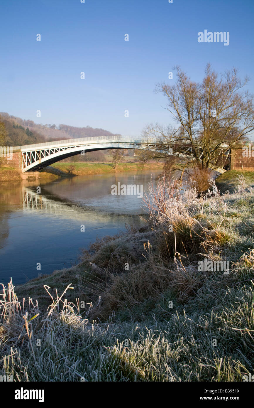 Bigsweir bridge hi-res stock photography and images - Alamy